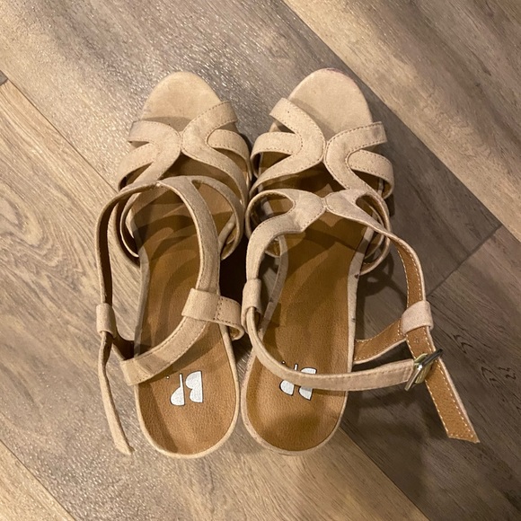 bp | Shoes | Bp Wedges | Poshmark